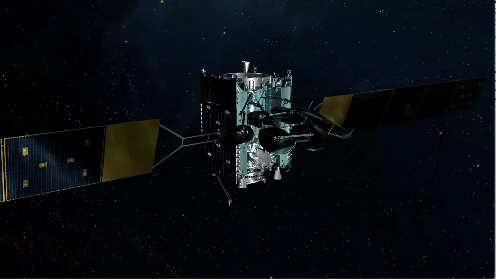 The Arctic Satellite Broadband Mission